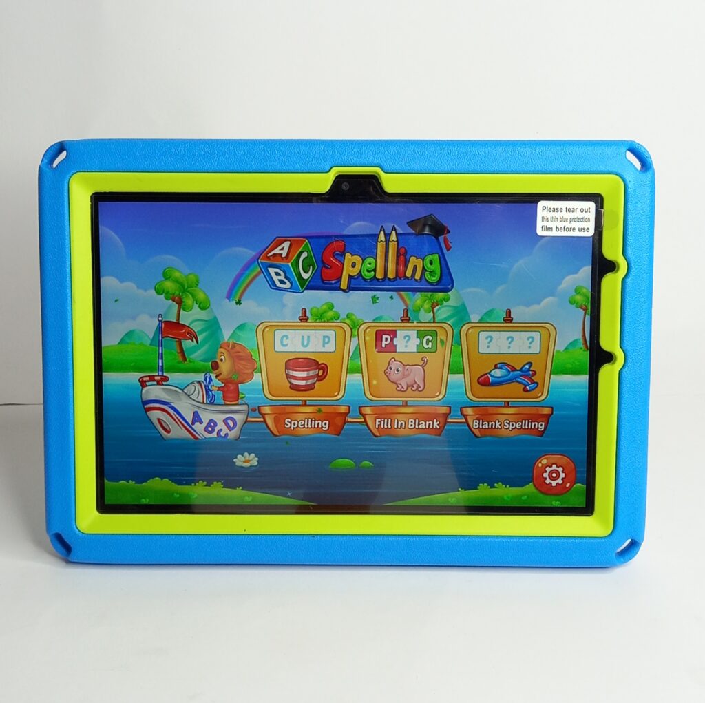 Dakota EduTablets Ghana – Learning is fun